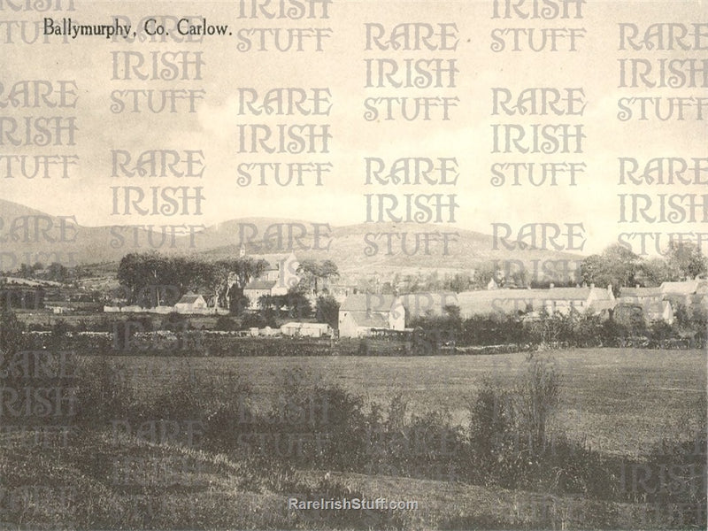 Ballymurphy, Co. Carlow, Ireland 1930