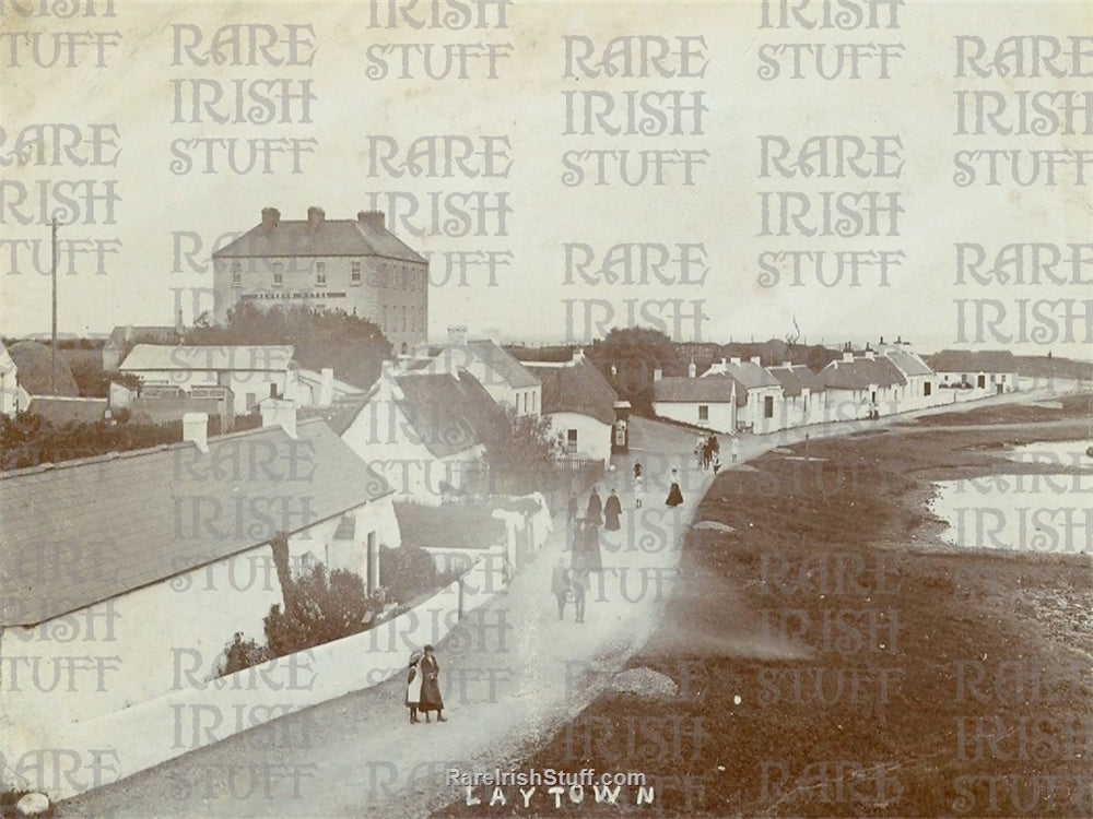Laytown, Co. Meath, Ireland 1895