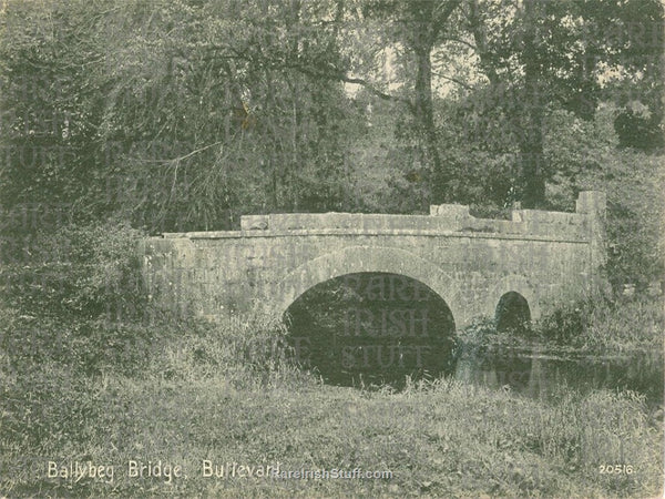 Ballybeg Bridge, Buttevant, Cork, Ireland, Rare Photo Cork, Old Photo ...