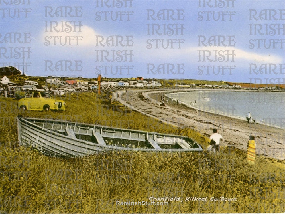 Cranfield, Kilkeel, Down, Ireland, Rare Photo Down, Old Photo, Old ...