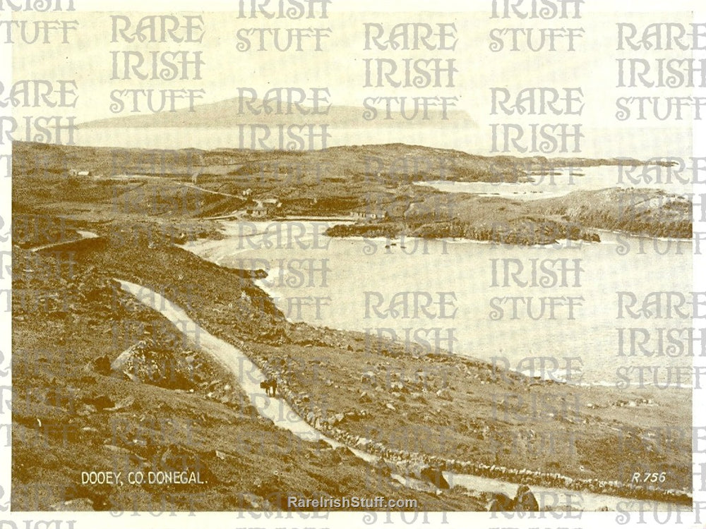 Dooey, Donegal, Ireland, Rare Photo Donegal, Old Photo, Old Image, Old ...