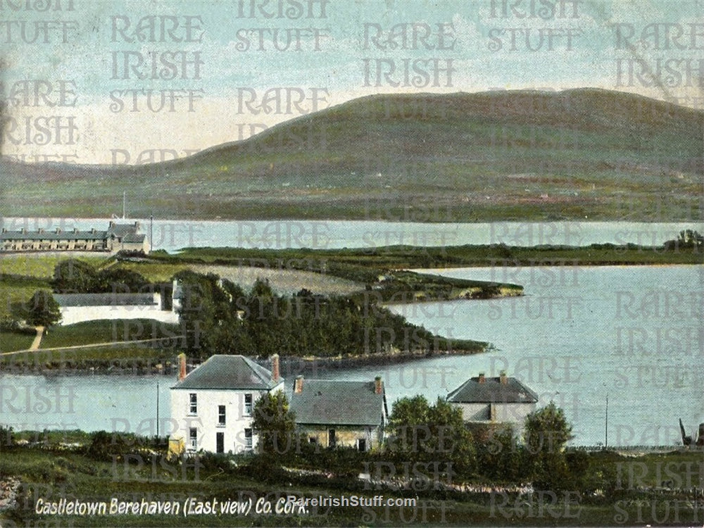 Castletown-Berehaven, Castletownbere, Cork, Ireland, Rare Photo Cork ...