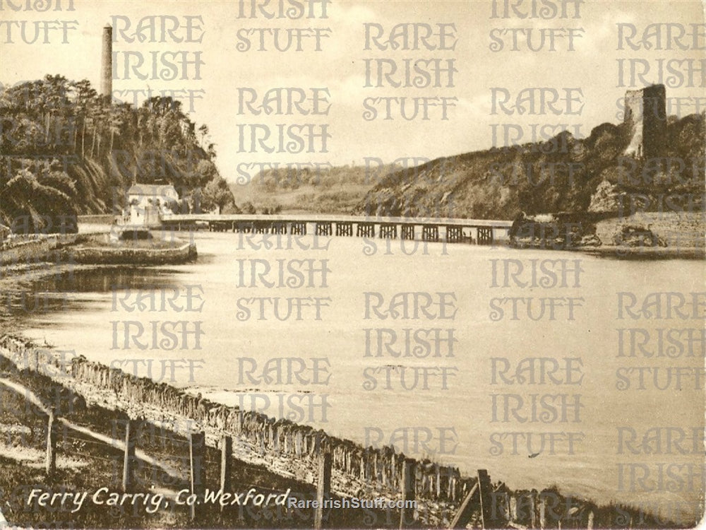Ferrycarrig, Co. Wexford, Ireland 1905