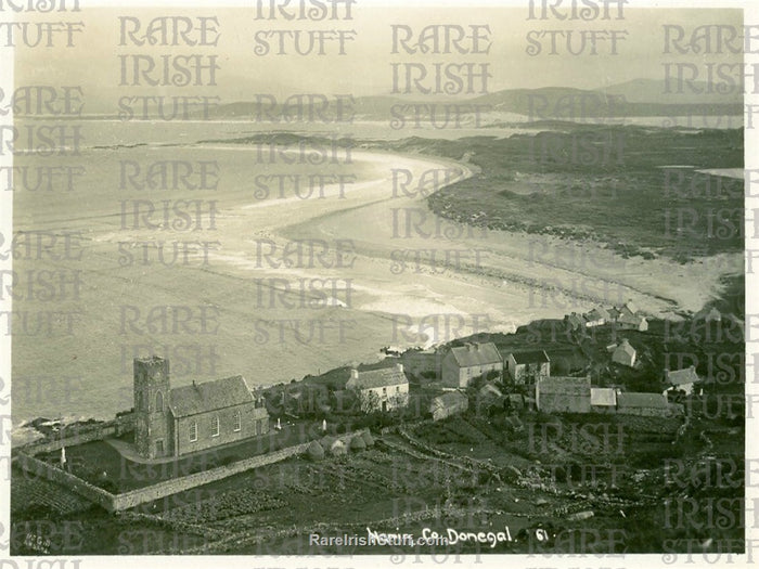 Narin, Co. Donegal, Ireland 1960