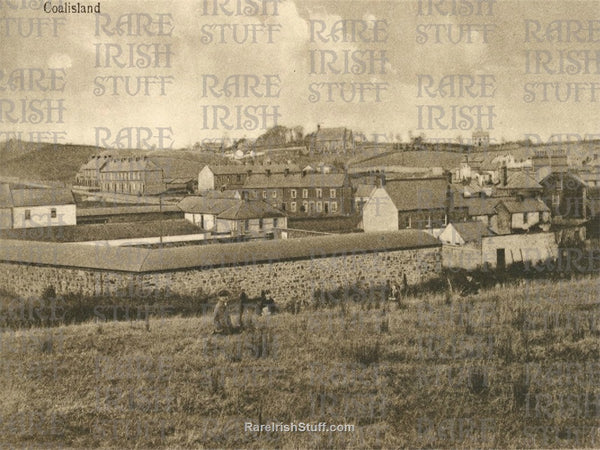 Coalisland, Dungannon, Tyrone, Ireland, Rare Photo Tyrone, Old Photo ...